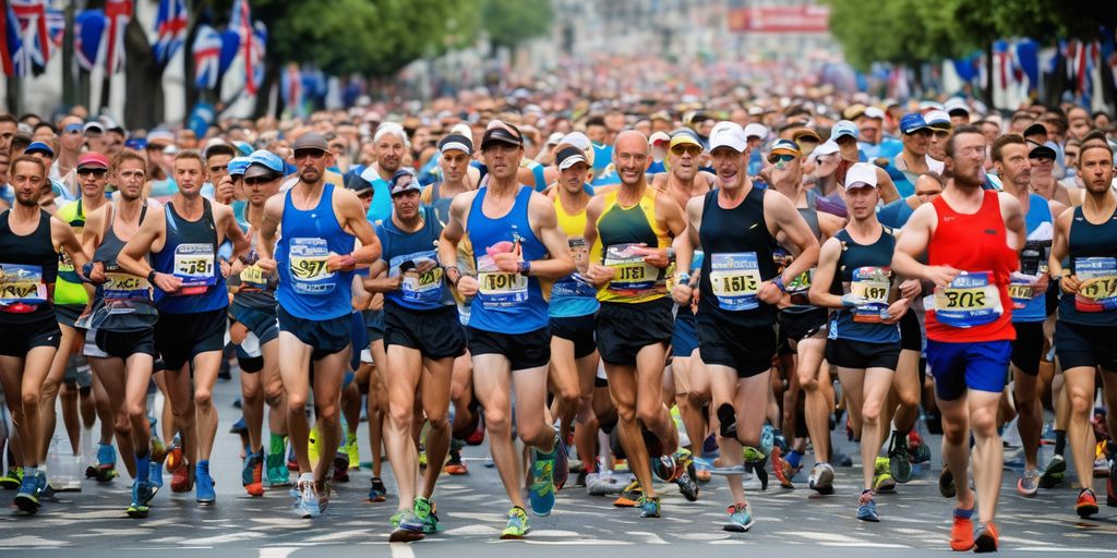 Marathon-Weltrekorde: Die schnellsten Läufer der Welt - Renn Klub Frankfurt
